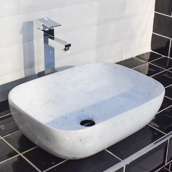 Swing Counter Top Basin – Pulse Tiles